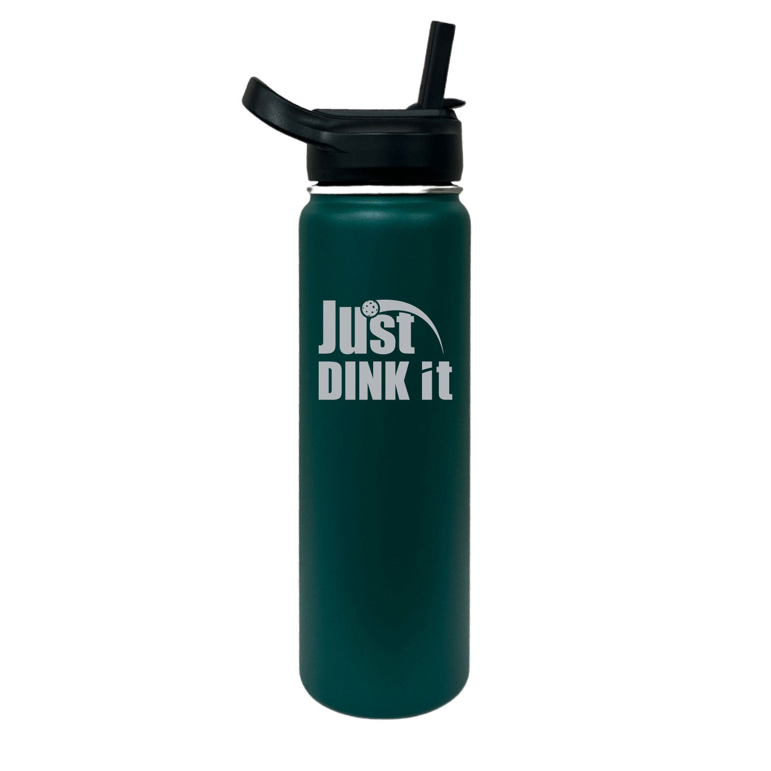 Just Dink It | 24oz Water Bottle – Vismark
